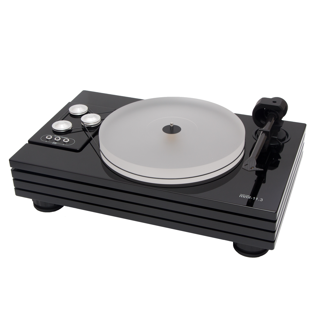 Turntables – Music Hall