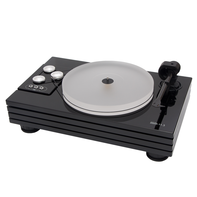 Turntables – Music Hall