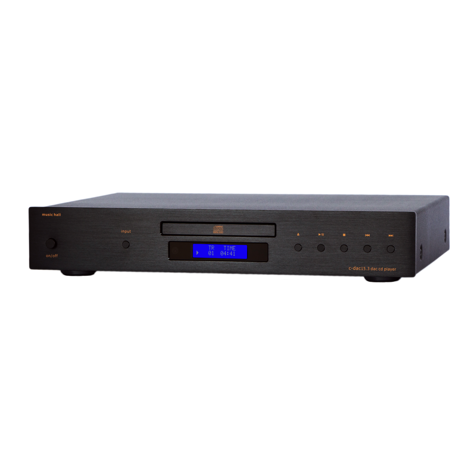 Electronics – Music Hall